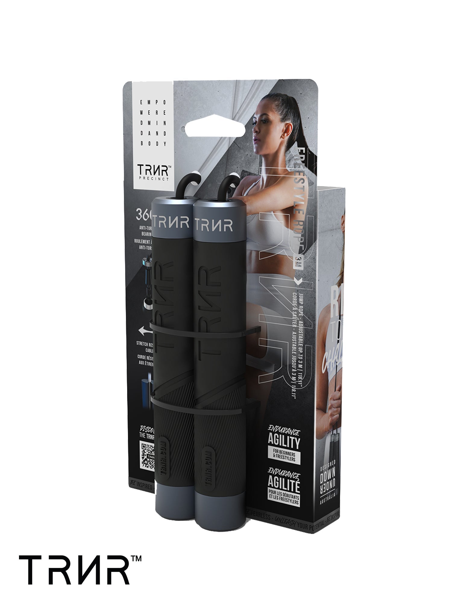 [TRNR] Freestyle Rope | FREESTYLE ROPE TRAINER – Puravida! ショップ ヨガ・フィットネス