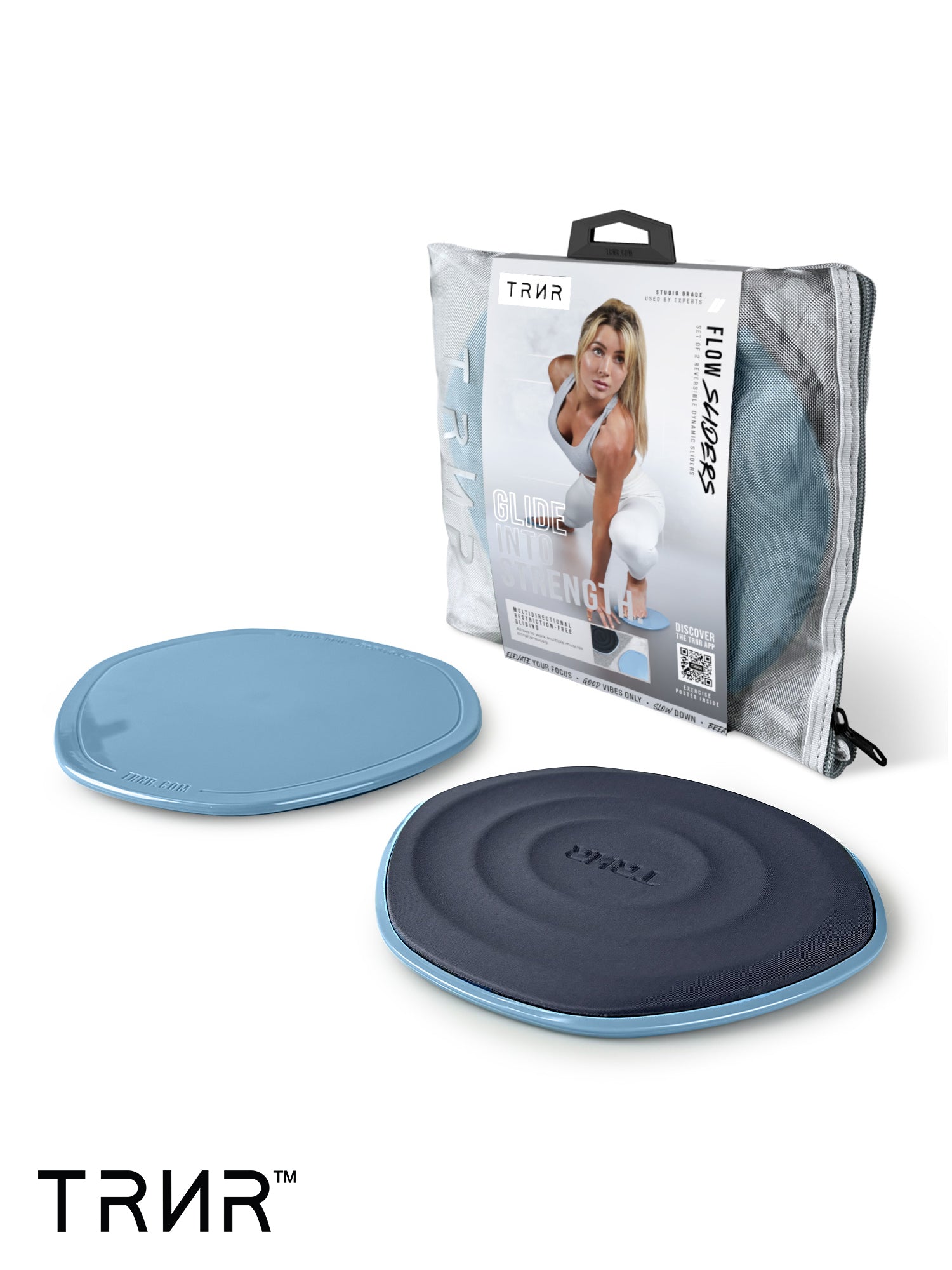 [TRNR] Flow Sliders | FLOW SLIDERS Trainer – Puravida! ショップ ヨガ・フィットネス