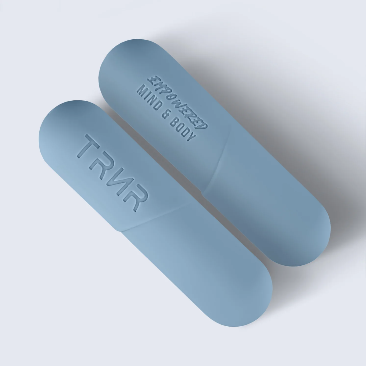 TRNR Toning Bars 2 x 1 kg - Celestial Blue｜TNB2 – Puravida! プラヴィダ ヨガ ...