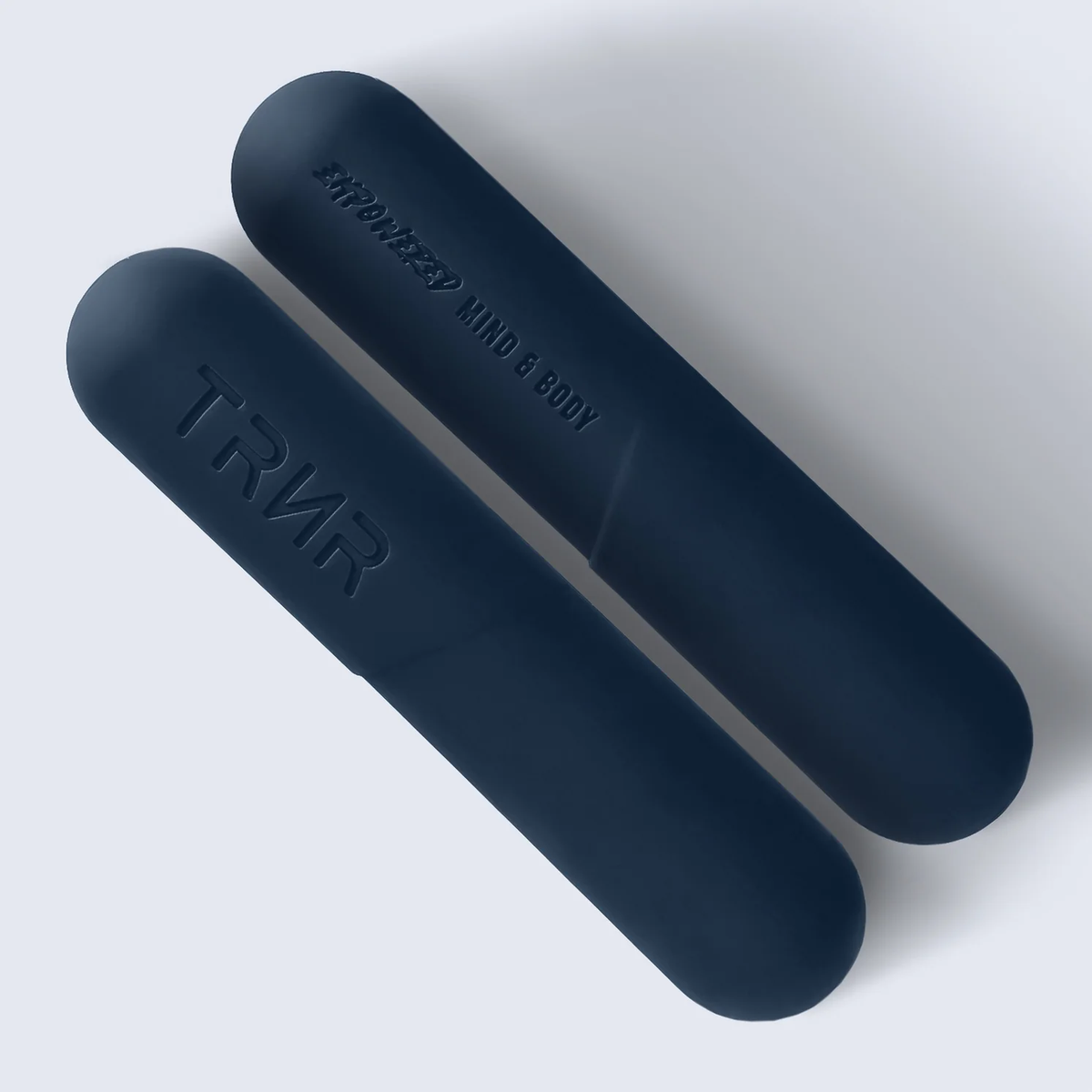 TRNR Toning Bars 2 x 2 kg - Midnight Blue ｜TNB3 – Puravida! プラヴィダ ヨガ ...