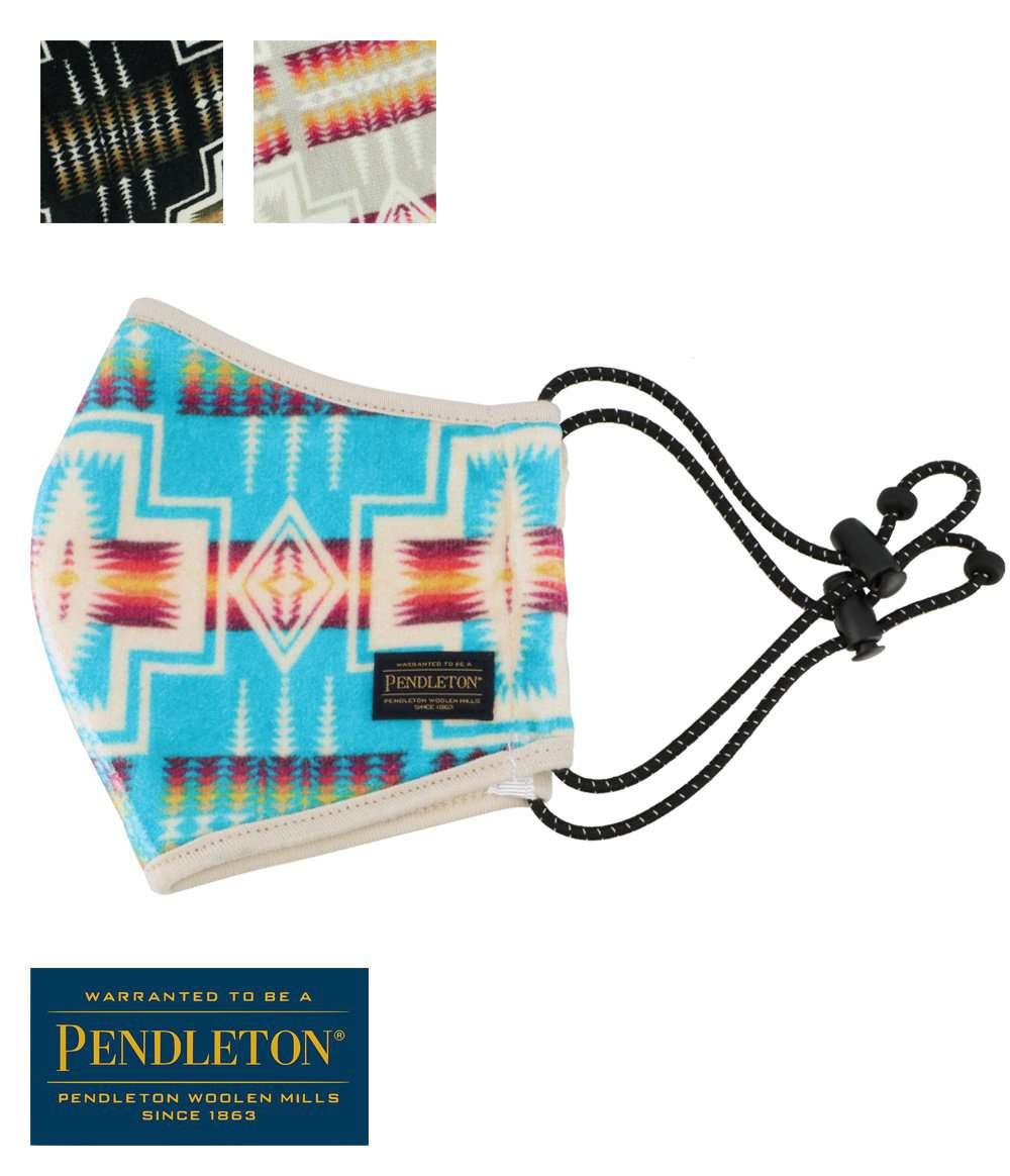 [SALE][PENDLETON] Pile Fabric Mask / Cloth Mask Infection Prevention ...